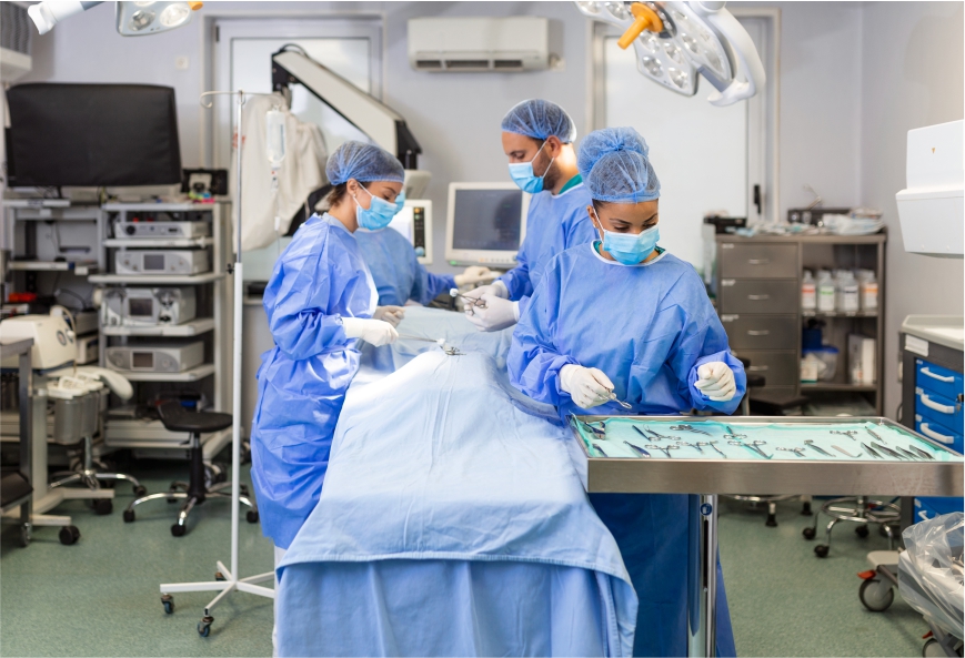 Diploma In Operation Theatre & Anesthesia Technology – Netra Jyothi College