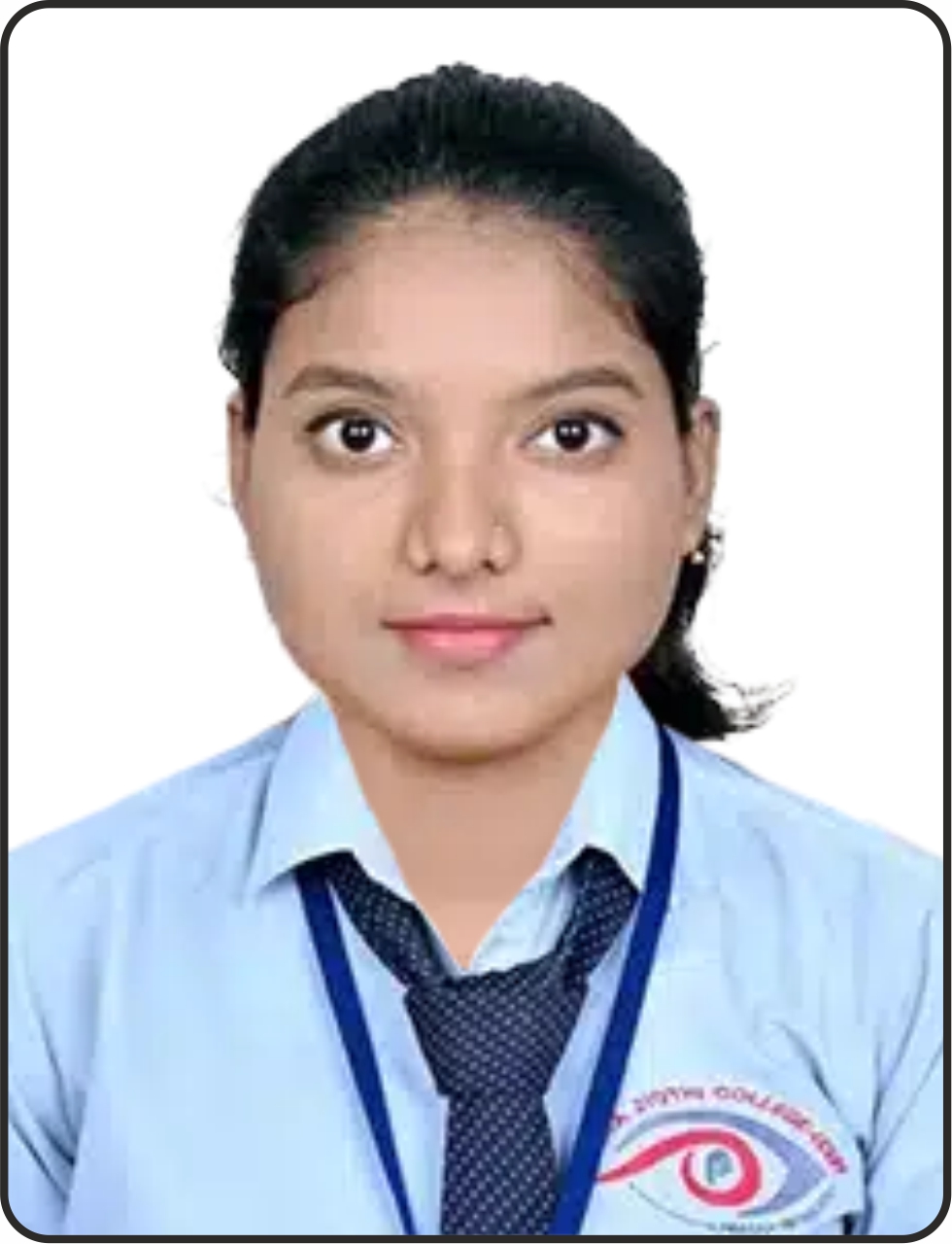 Academic Achievers - Netra Jyothi College